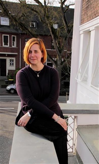 Vortrag Sandra Franz